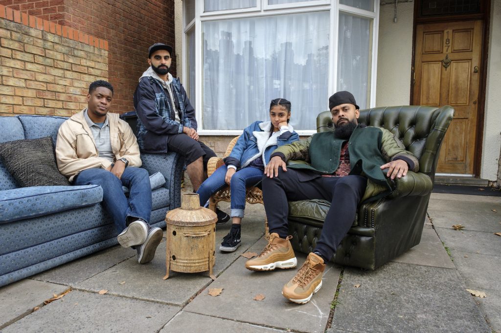 Man Like Mobeen Series 2 - Tiger Aspect