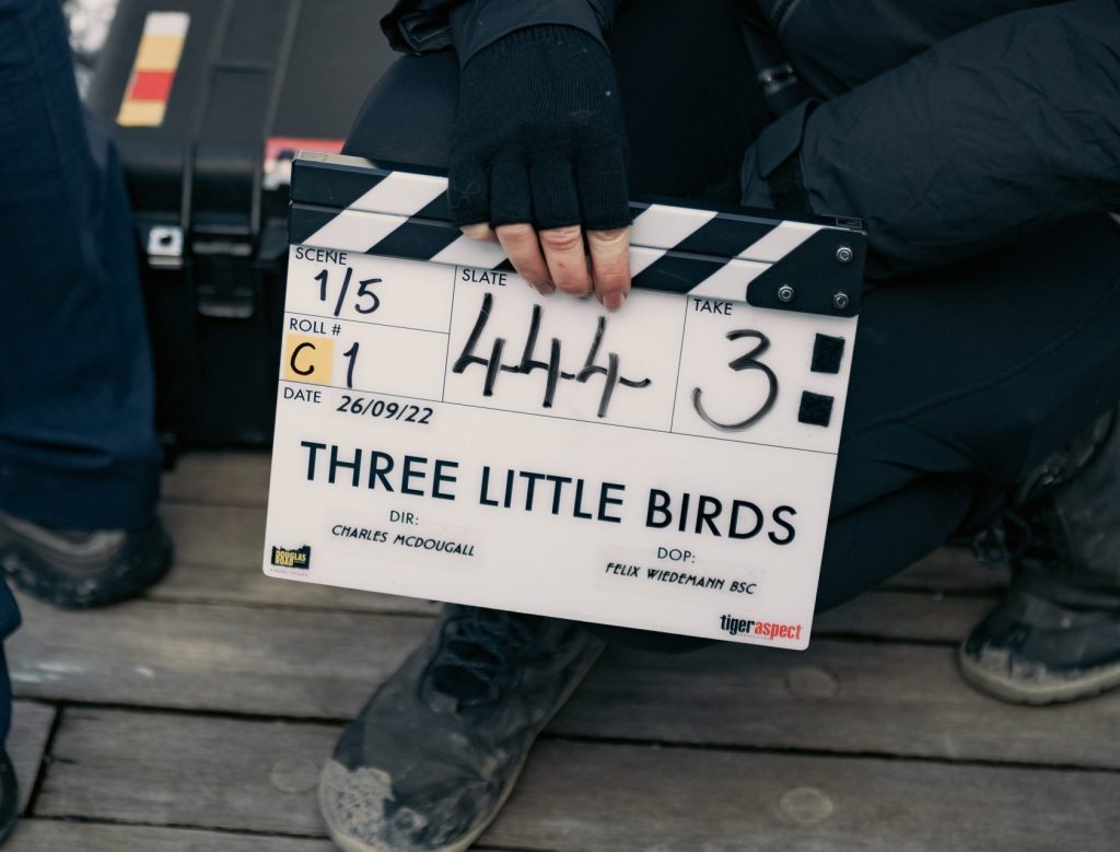 Drama - Tiger Aspect